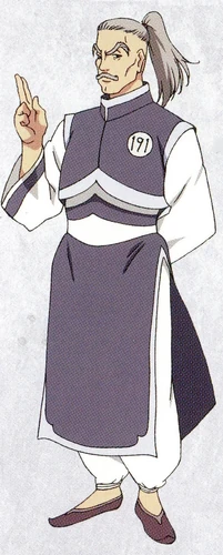 Bodoro | Wiki Hunter x Hunter | Fandom