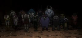 Squadron Leaders | Hunterpedia | Fandom