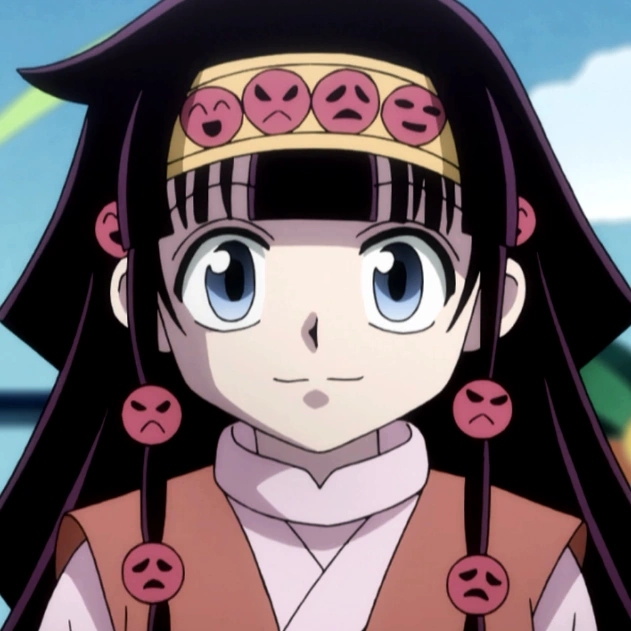 Alluka Zoldyck/Image Gallery | Hunterpedia | Fandom