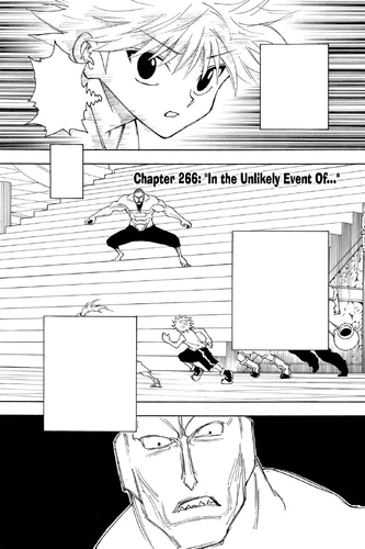 Chapter 266 | Hunterpedia | Fandom