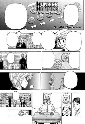 Chapter 404 | Hunterpedia | Fandom