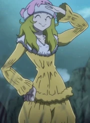 Hina | Hunterpedia | Fandom