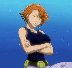 Аста | Hunter x Hunter вики | Fandom