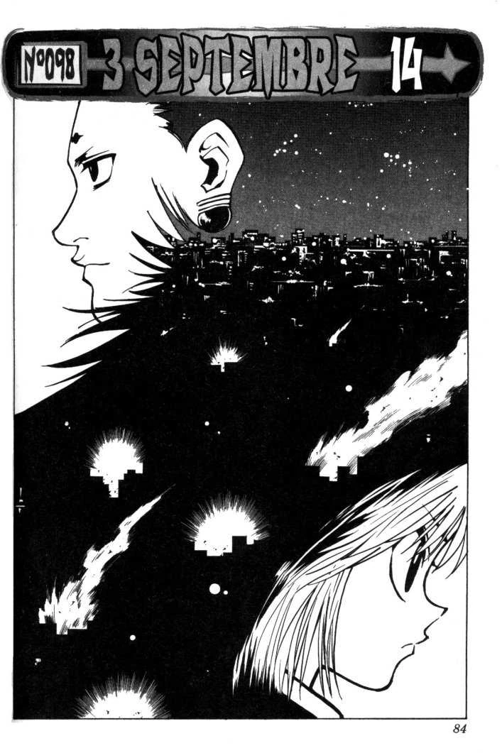 Chapitre 98 | Wiki Hunter x Hunter | Fandom