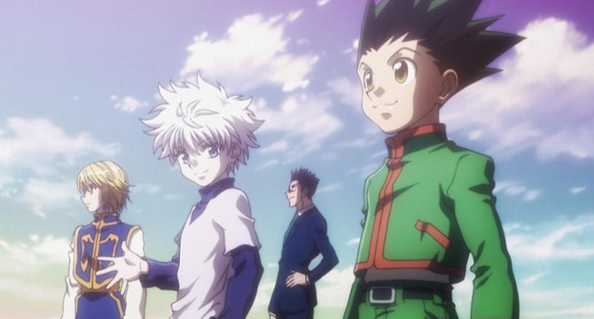 Hunter × Hunter Wiki | Fandom