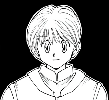 Shalnark | Hunterpedia | Fandom