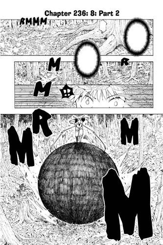 Chapter 236 | Hunterpedia | Fandom