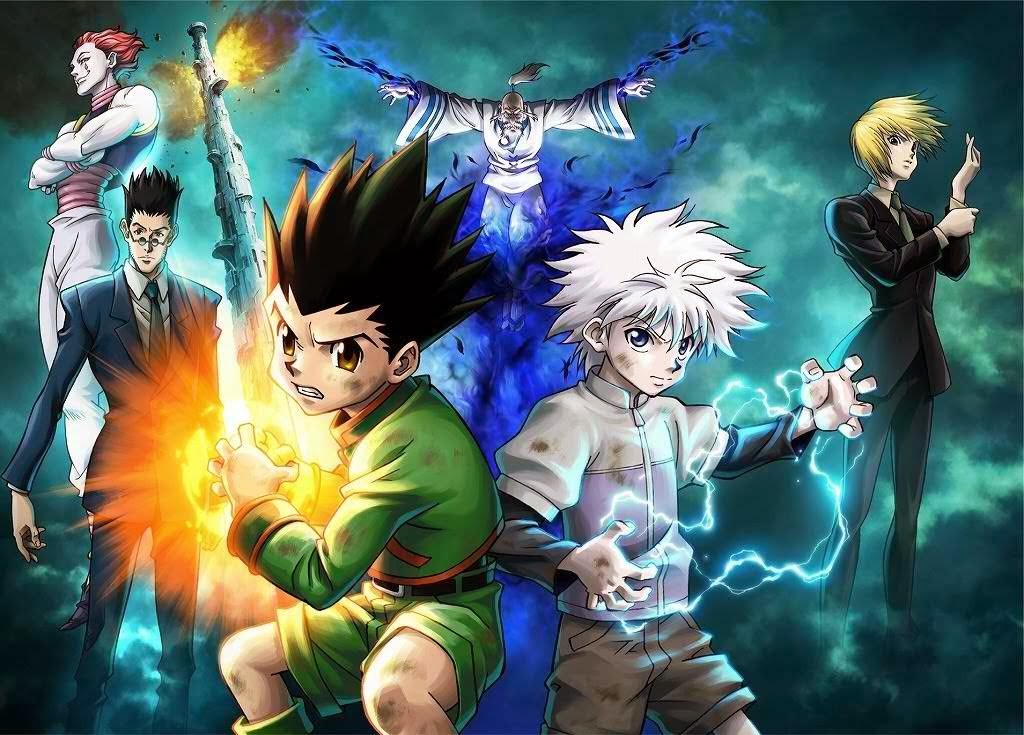 Hunter x Hunter: The Last Mission | Wiki Hunter × Hunter | Fandom