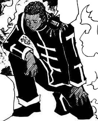 Abengane | Wiki Hunter x Hunter | Fandom