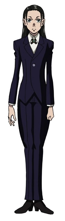 Amane | Wiki Hunter x Hunter | Fandom