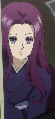 Eliza | Wiki Hunter x Hunter | Fandom