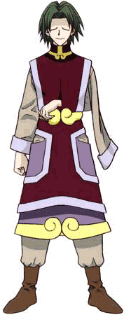 Sadaso | Wiki Hunter x Hunter | Fandom