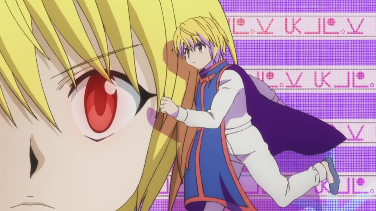 Scarlet Eyes/Image Gallery | Hunterpedia | Fandom