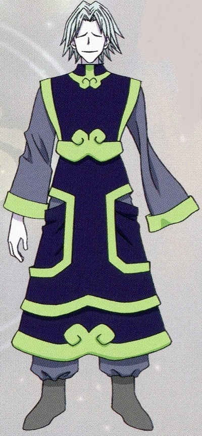 Sadaso | Wiki Hunter x Hunter | Fandom