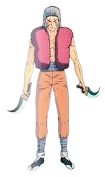 Togari | Hunterpedia | Fandom
