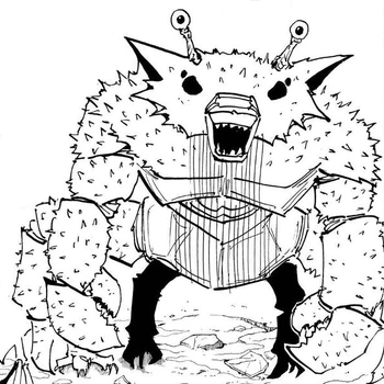 Crab | Hunterpedia | Fandom