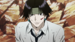 Chrollo Lucilfer | Hunterpedia | Fandom