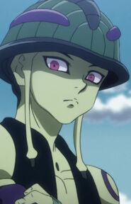Meruem | Wiki Hunter x Hunter | Fandom