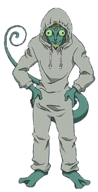 Meleoron | Wiki Hunter × Hunter | Fandom