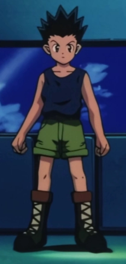 Gon Freecss/Image Gallery | Hunterpedia | Fandom