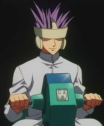 Riehlvelt | Wiki Hunter x Hunter | Fandom