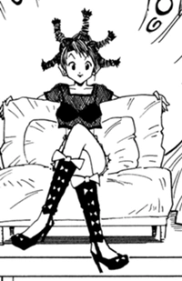 Menchi | Wiki Hunter x Hunter | Fandom