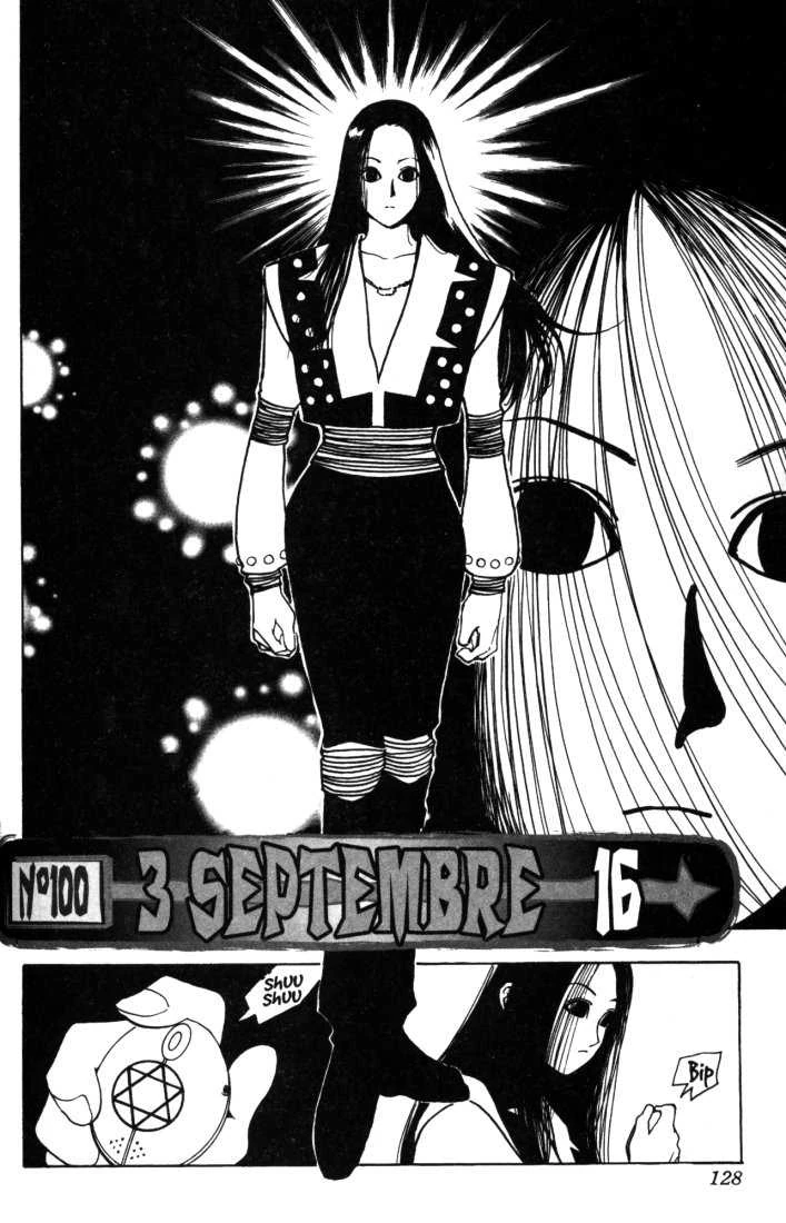 Chapitre 100 | Wiki Hunter x Hunter | Fandom