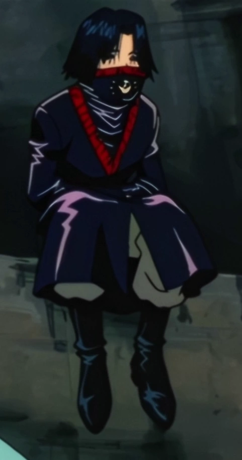 Hunter X Hunter 2011 Feitan