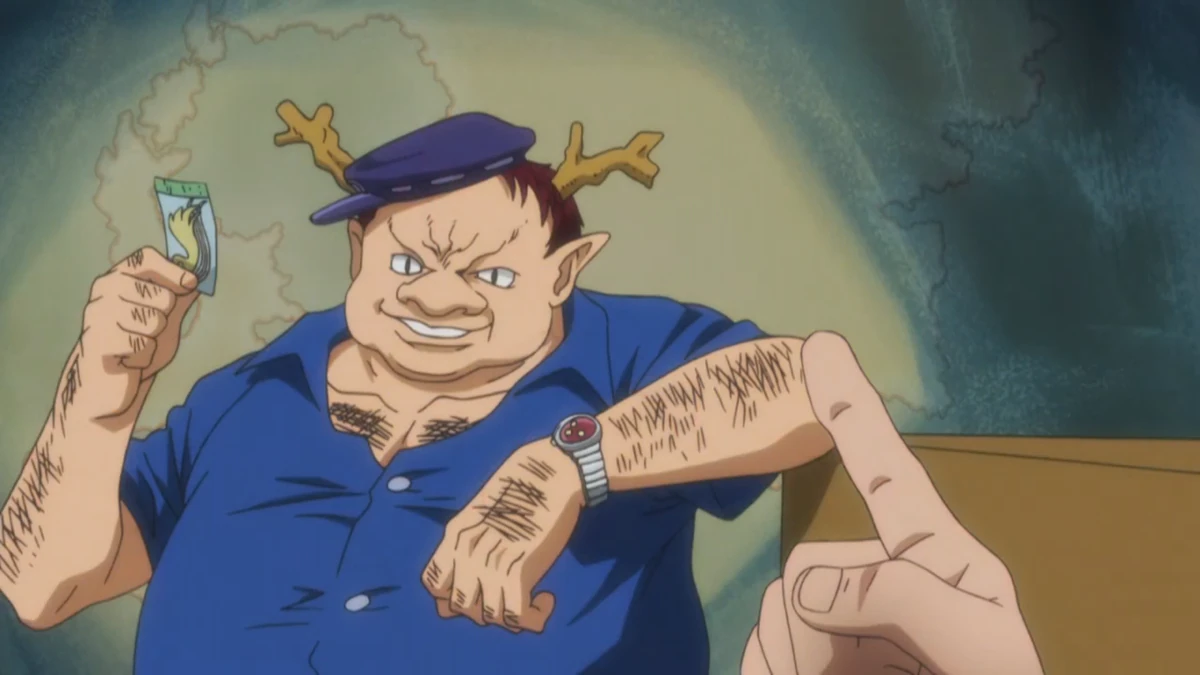 Harbormaster | Hunterpedia | Fandom