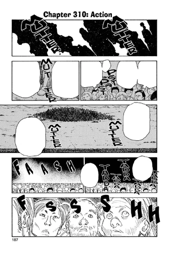 Chapter 310 | Hunterpedia | Fandom