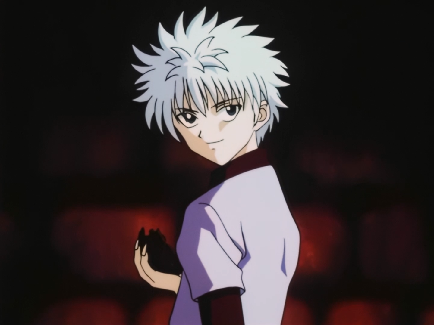 Killua Zoldyck 1999