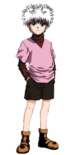 Killua Zoldyck | Hunter × Hunter Wiki | Fandom