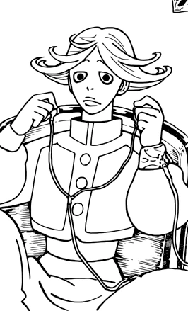 Zakuro Custard | Wiki Hunter × Hunter | Fandom