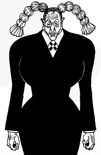 Tsubone | Hunter × Hunter Wiki | Fandom