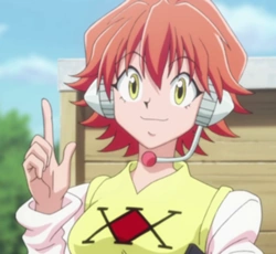 Kara | Wiki Hunter x Hunter | Fandom