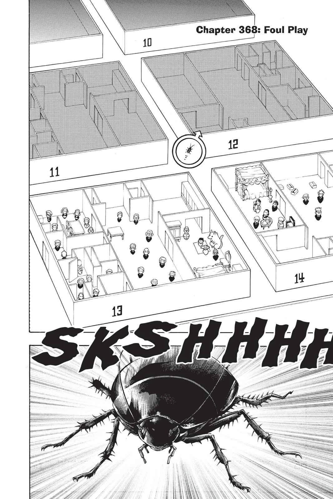 Chapter 368 | Hunterpedia | Fandom