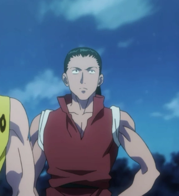 Souheil | Wiki Hunter × Hunter | Fandom