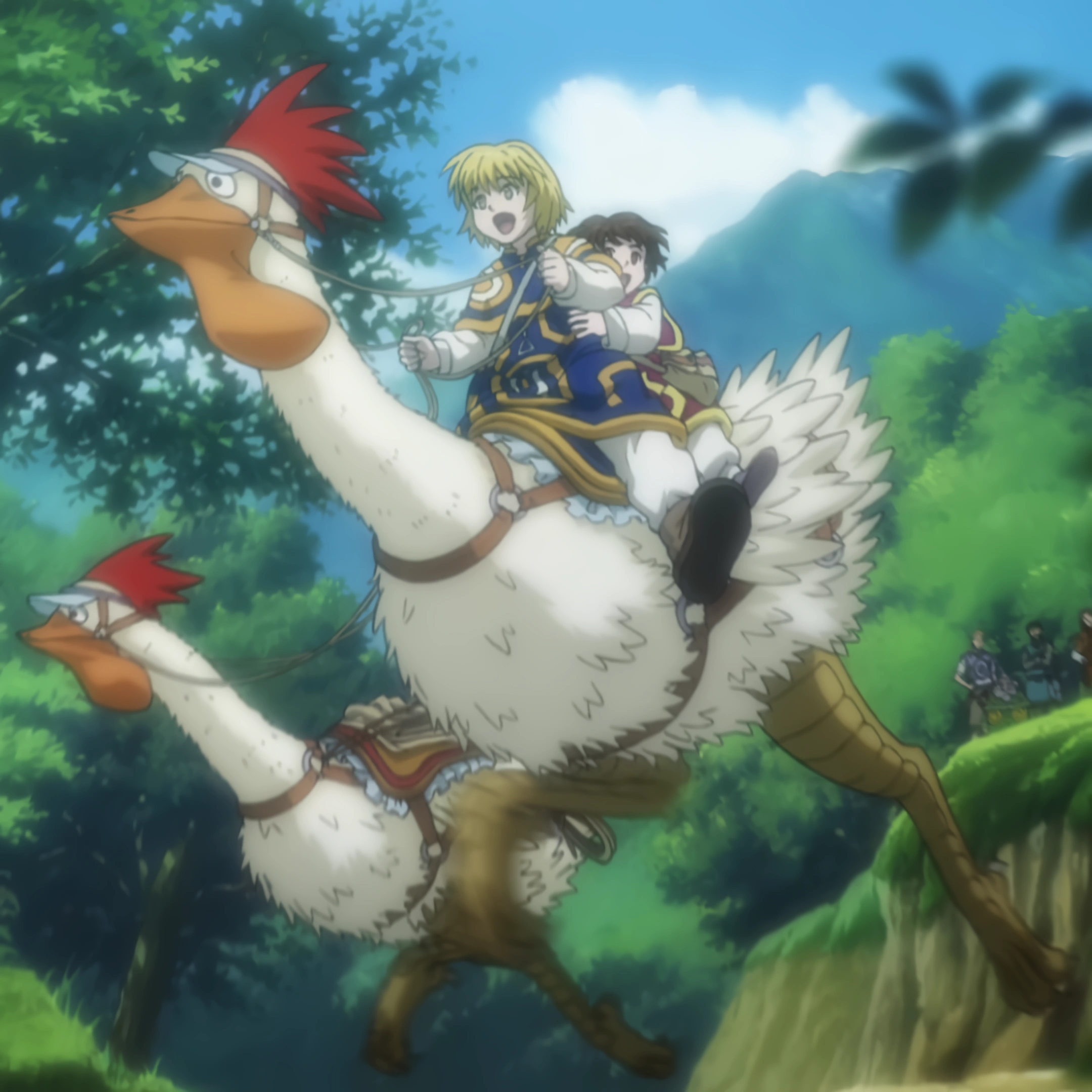 Piko | Hunterpedia | Fandom