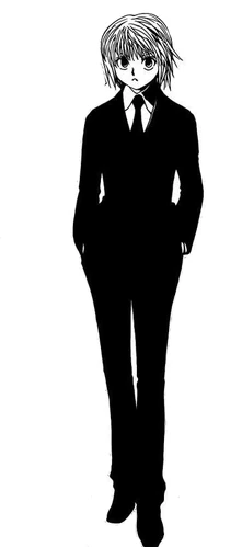 Kurapika | Wiki Hunter x Hunter | Fandom