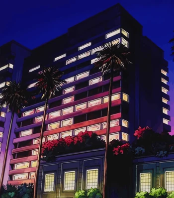 Hotel Beitacle | Hunterpedia | Fandom