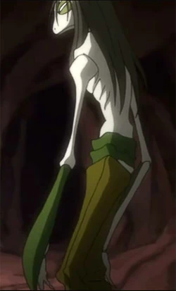 Богомолище | Hunter x Hunter вики | Fandom