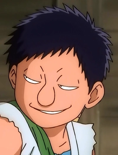 Mash | Wiki Hunter x Hunter | Fandom