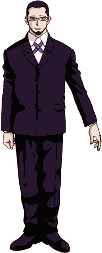 Gotoh | Wiki Hunter × Hunter | Fandom