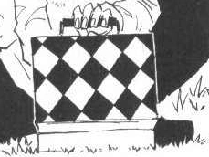 Mallette de Léolio | Wiki Hunter x Hunter | Fandom