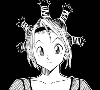 Menchi | Hunterpedia | Fandom