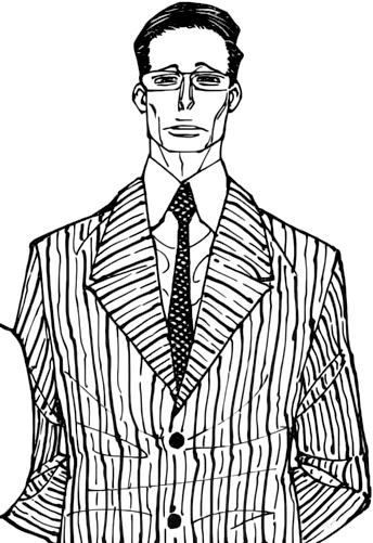 Ken'i Wang | Wiki Hunter × Hunter | Fandom