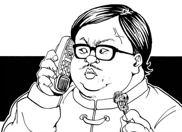 Ming Jol-ik's Double/Image Gallery | Hunterpedia | Fandom