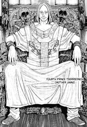 Tserriednich Hui Guo Rou | Hunterpedia | Fandom