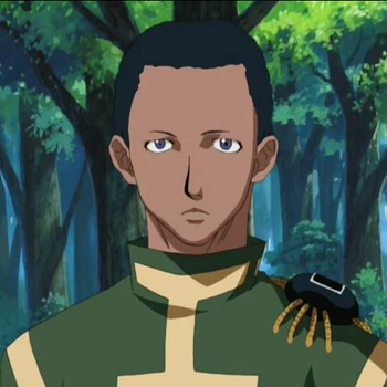 Abengane | Wiki Hunter x Hunter | Fandom