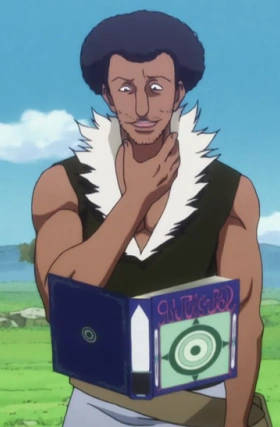 Gashta Bellam | Wiki Hunter × Hunter | Fandom